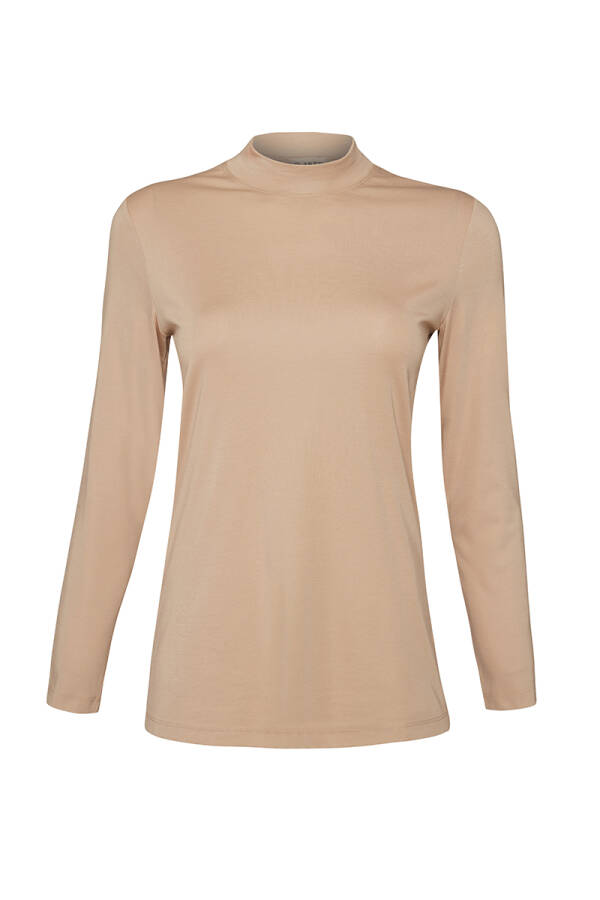 Taş Örme Basic Bluz - Aker